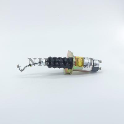 China SA-3800-24 1751-24RU1B2S1 Shutoff Solenoid 24V for Woodward Construction Machinery for sale