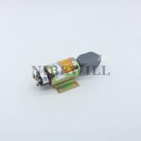 China SA-3838-12 2003-12E7U1B1S2A Fuel Shut Off Solenoid Valve 12V for C-ummins for sale