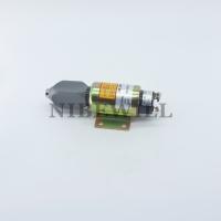 China SA-3838-12 2003-12E7U1B1S2A Fuel Shut Off Solenoid Valve 12V for C-ummins for sale