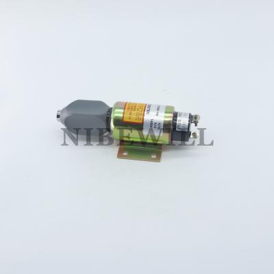 China SA-3838-12 2003-12E7U1B1S2A Fuel Shut Off Solenoid Valve 12V for C-ummins for sale