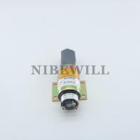 China SA-3838-12 2003-12E7U1B1S2A Fuel Shut Off Solenoid Valve 12V for C-ummins for sale