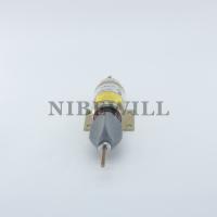 China Fuel Stop Solenoid Valve SA-3838-12 2003-12E7U1B1S2A 12V for C-ummins Engines for sale