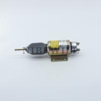 China Fuel Stop Solenoid Valve SA-3838-12 2003-12E7U1B1S2A 12V for C-ummins Engines for sale
