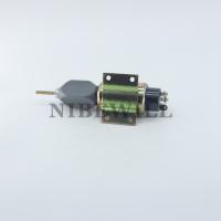 China Fuel Stop Solenoid Valve SA-3838-12 2003-12E7U1B1S2A 12V for C-ummins Engines for sale