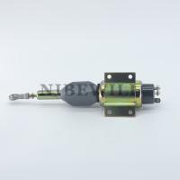 China SA-3838-24 2003-24E7U1B1S2A Fuel Shut Off Solenoid 24V for Excavator Bulldozer for sale