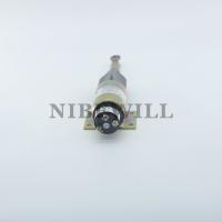 China SA-3838-24 2003-24E7U1B1S2A Fuel Shut Off Solenoid 24V for Excavator Bulldozer for sale