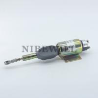 China SA-3838-24 2003-24E7U1B1S2A Fuel Shut Off Solenoid 24V for Excavator Bulldozer for sale
