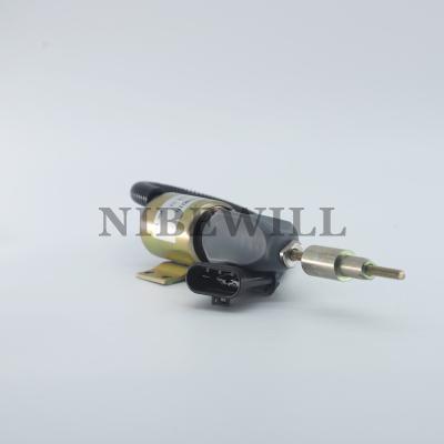 China SA-3850-12 F1HZ-9N392A Fuel Shut off Solenoid for Ford 7.8L Engine 12V for sale