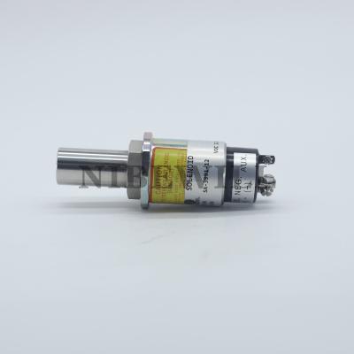 China Stop Solenoid Valve SA-3991-12 836640253 5036569 for SISU Diesel Engine 12V for sale