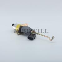 China Diesel Stop Solenoid 3 Wire 3 Terminal 12V SA-3999-12 32A87-06300 for Woodward for sale