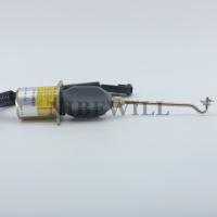 China Diesel Stop Solenoid 3 Wire 3 Terminal 12V SA-3999-12 32A87-06300 for Woodward for sale