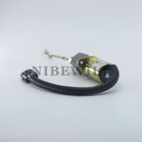 China Diesel Stop Solenoid 3 Wire 3 Terminal 12V SA-3999-12 32A87-06300 for Woodward for sale