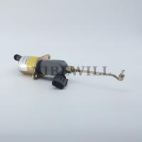 China SA-3999-24 SA-4014-24 1752ES 24V Stop Solenoid Valve for Excavator Bulldozer for sale