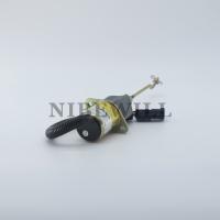 China SA-3999-24 SA-4014-24 1752ES 24V Stop Solenoid Valve for Excavator Bulldozer for sale