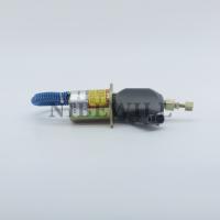 China SA-4026-12 SA-4124-12 12V Shutoff Solenoid for Cummins 5.9L 8.3L Diesel Engine for sale