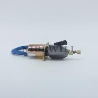 China SA-4026-12 SA-4124-12 12V Shutoff Solenoid for Cummins 5.9L 8.3L Diesel Engine for sale