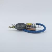 China SA-4026-12 SA-4124-12 12V Shutoff Solenoid for Cummins 5.9L 8.3L Diesel Engine for sale