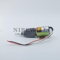 China SA-4269-12 Fuel Stop Solenoid Valve Fit for Komatsu WA320-3 12V for sale