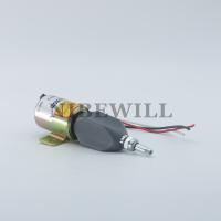 China SA-4269-12 Fuel Stop Solenoid Valve Fit for Komatsu WA320-3 12V for sale