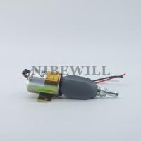 China SA-4269-12 Fuel Stop Solenoid Valve Fit for Komatsu WA320-3 12V for sale