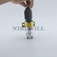 China SA-4269-24 Stop Solenoid 24V 3-Terminal for Komatsu Mitsubishi Excavator for sale