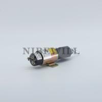 China SA-4269-24 Stop Solenoid 24V 3-Terminal for Komatsu Mitsubishi Excavator for sale