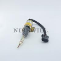 China Fuel Shut Off Solenoid SA-4273-12 2003ES-12E6UC4B5S2 F3HZ-9A594-A 12V for Excavator for sale