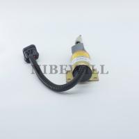 China Fuel Shut Off Solenoid SA-4273-12 2003ES-12E6UC4B5S2 F3HZ-9A594-A 12V for Excavator for sale