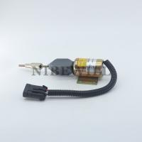 China Fuel Shut Off Solenoid SA-4273-12 2003ES-12E6UC4B5S2 F3HZ-9A594-A 12V for Excavator for sale