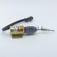 China Fuel Shut Off Solenoid SA-4273-12 2003ES-12E6UC4B5S2 F3HZ-9A594-A 12V for Excavator for sale