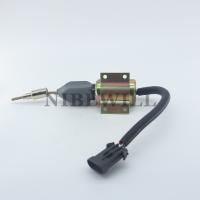China Fuel Shut Off Solenoid SA-4273-12 2003ES-12E6UC4B5S2 F3HZ-9A594-A 12V for Excavator for sale