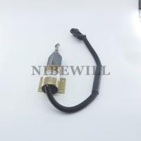 China SA-4532-12 Fuel Shutoff Solenoid for Woodward Ingersoll DD-130 Compactor 12V for sale