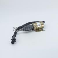 China SA-4532-12 Fuel Shutoff Solenoid for Woodward Ingersoll DD-130 Compactor 12V for sale