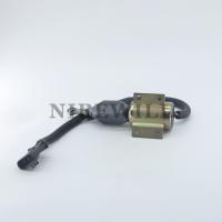 China SA-4532-12 Fuel Shutoff Solenoid for Woodward Ingersoll DD-130 Compactor 12V for sale