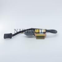 China Engine Fuel Shutdown Solenoid SA-4532-24 SA-4532-12 59009134 2003ES 12V 24V for sale
