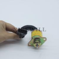 China Fuel Shutdown Solenoid 1503ES-12A5UC9S SA-4561-T 12V for Kubota CT4.91 for sale