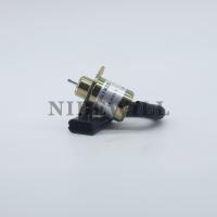 China Fuel Shutdown Solenoid 1503ES-12A5UC9S SA-4561-T 12V for Kubota CT4.91 for sale