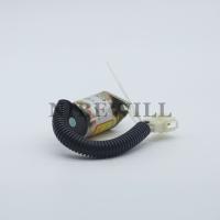 China SA-4569-T Engine Fuel Stop Solenoid 12V for Excavator Bulldozer Construction Machine Parts for sale