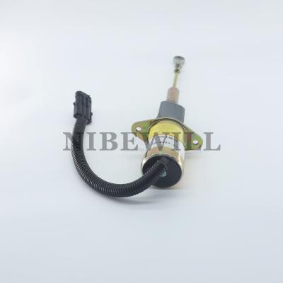 China SA-4697-12 RE53559 Fuel Shutdown Solenoid Valve Fits C-ummins 5.9L Engine for sale