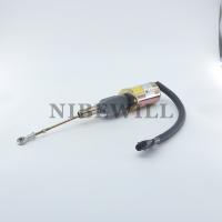 China SA-4697-12 RE53559 Fuel Shutdown Solenoid Valve Fits C-ummins 5.9L Engine for sale