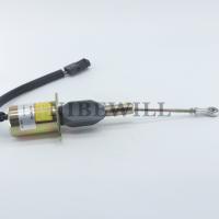China SA-4697-24 3934117 For C-ummins Engine Stop Solenoid for sale