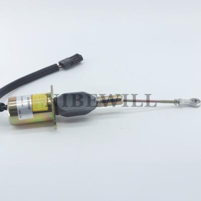 China SA-4697-24 3934117 For C-ummins Engine Stop Solenoid for sale