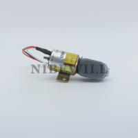 China SA-4735-12 1756ES-12E3ULB1S5 Stop Solenoid Valve 12V for C-ummins Engine for sale