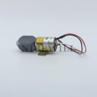 China SA-4735-12 1756ES-12E3ULB1S5 Stop Solenoid Valve 12V for C-ummins Engine for sale