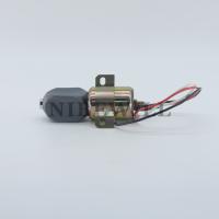 China SA-4735-12 1756ES-12E3ULB1S5 Stop Solenoid Valve 12V for C-ummins Engine for sale