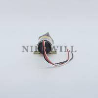 China SA-4735-12 1756ES-12E3ULB1S5 Stop Solenoid Valve 12V for C-ummins Engine for sale