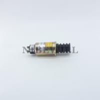 China SA-4752-12 2003-12S7U1B2A Fuel Shutdown Solenoid 3 Terminals 12V for Excavator for sale
