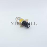China SA-4752-12 2003-12S7U1B2A Fuel Shutdown Solenoid 3 Terminals 12V for Excavator for sale