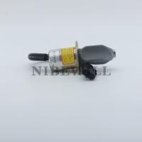 China Stop Solenoid 3934171 SA-4754-12 For Cummins 6BT 5.9L Engine Shutoff Solenoid 12V for sale