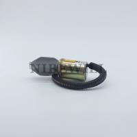 China Stop Solenoid 3934171 SA-4754-12 For Cummins 6BT 5.9L Engine Shutoff Solenoid 12V for sale